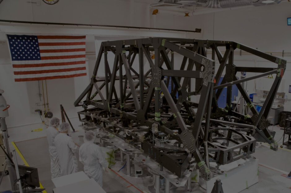 JWST Assembly Home | Apex Analysis, Inc.